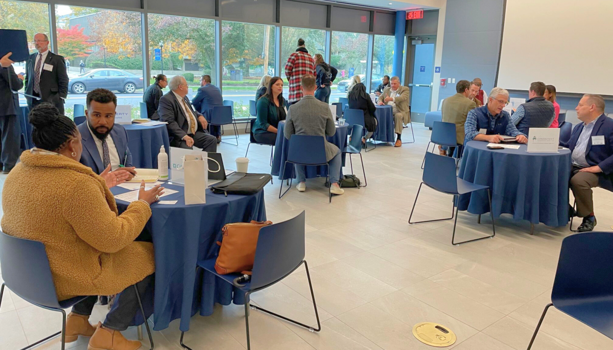 2023 Connecticut's First Capital Matchmaker: CT Small Business ...