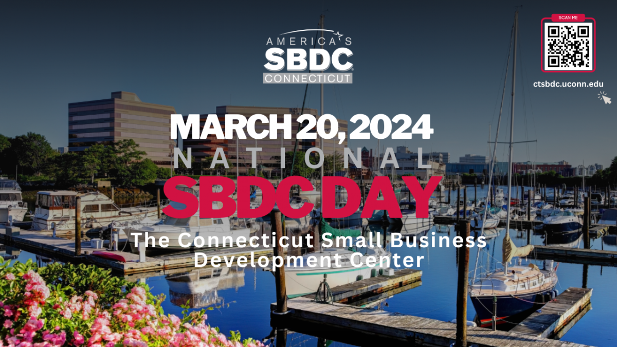 Connecticut Small Business Development Center (CTSBDC) Commemorates ...
